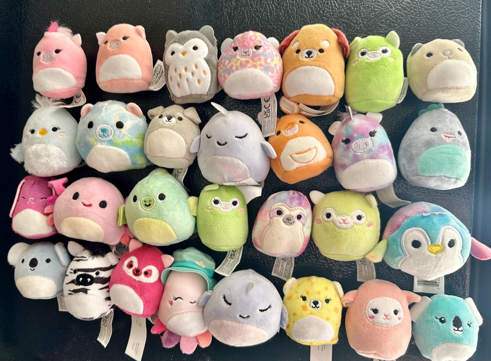 Squishmallow Squishville Custom Made Magnets - Etsy