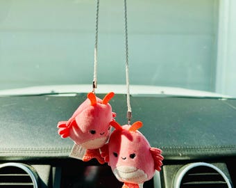Squishmallow Squishville Custom Made Magnets - Etsy