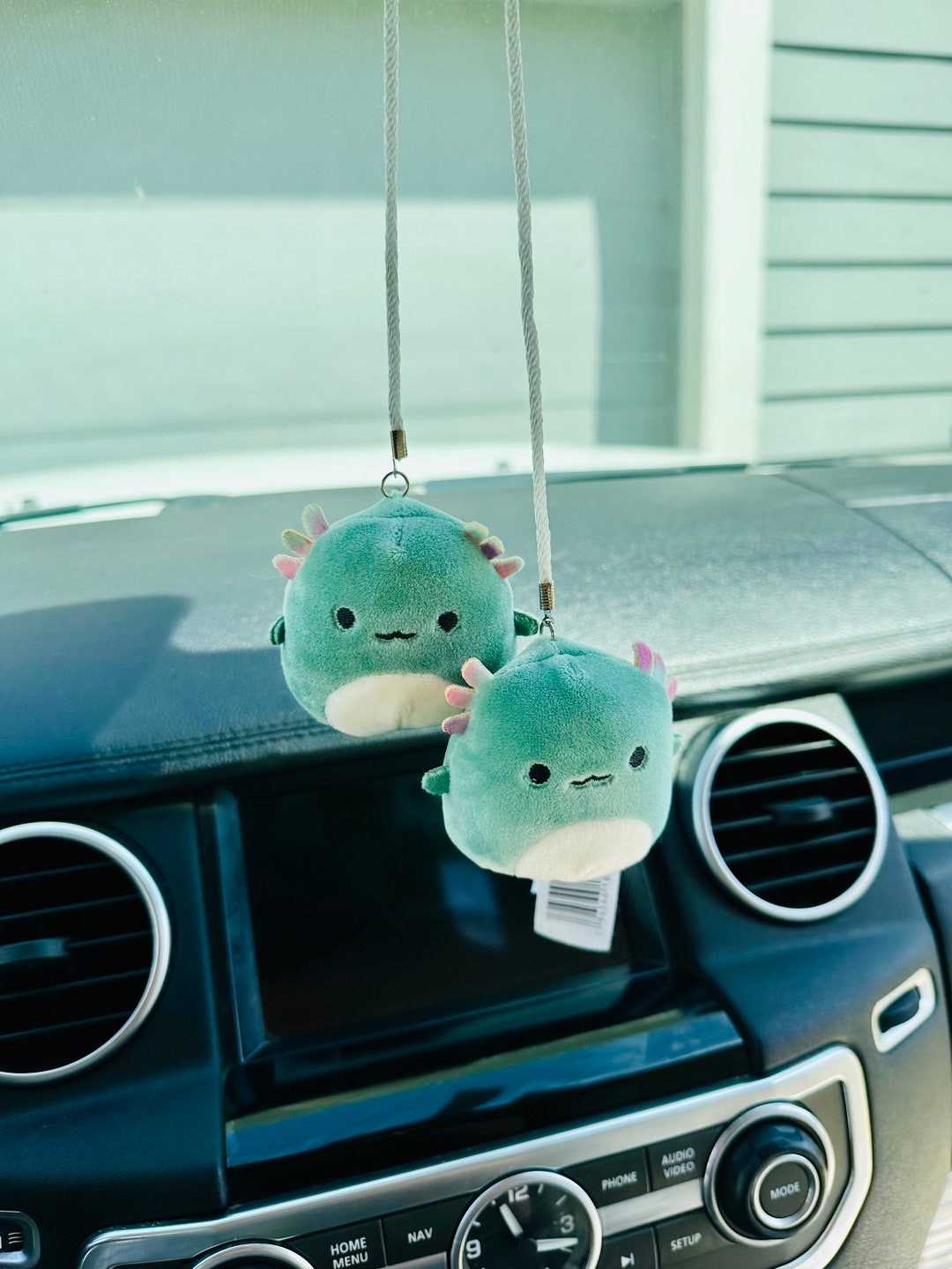 Squishmallow Squishville Custom Made Car Dice Car Danglers - Etsy