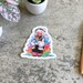 Sunny Slime Girl Sticker, Cute Stickers Kawaii Aesthetic, Laptop ...