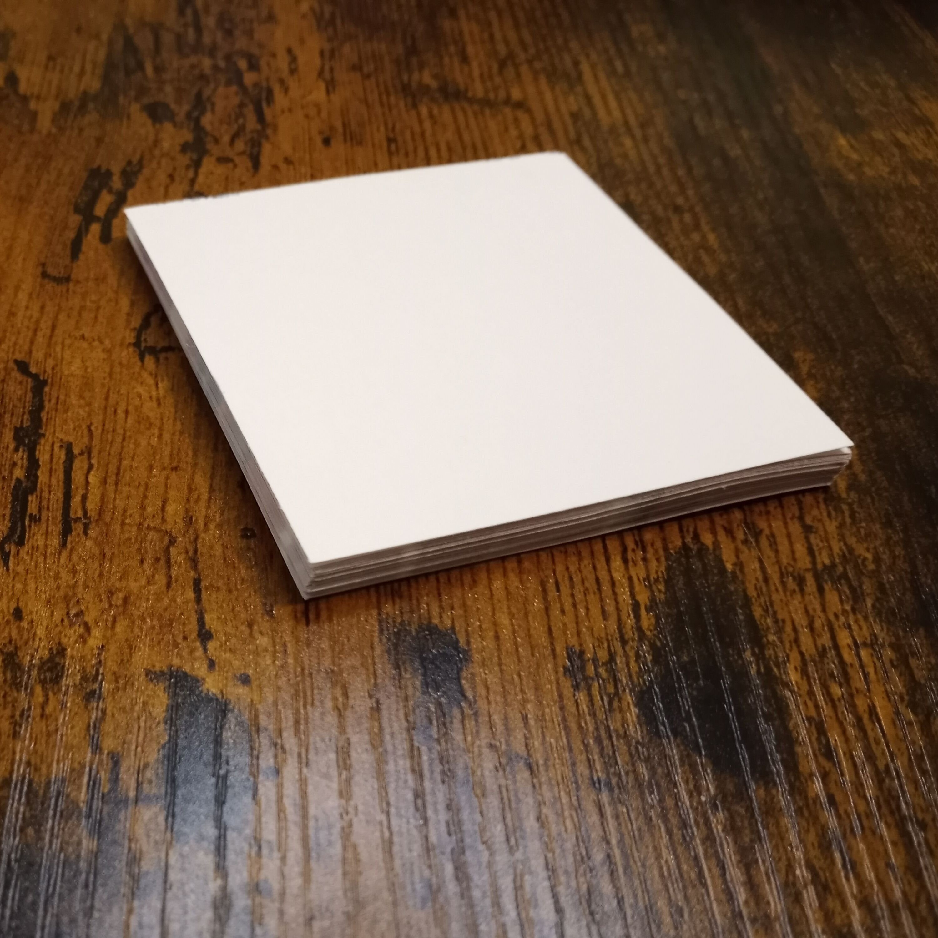 Kawaii Slime Girl Memo Pad, Cute Kawaii Aesthetic, Notepad for Notetaking and Reminders, Pink ...