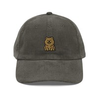 PEI Dad Hat, Prince Edward Island Ballcap, Corduroy Cap, Holy Frig I ...