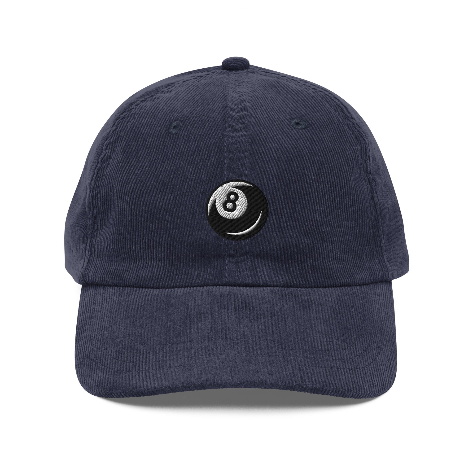 Pool 8-ball Sport Embroidered Cap | Gift for Billiards Lovers | Cute ...
