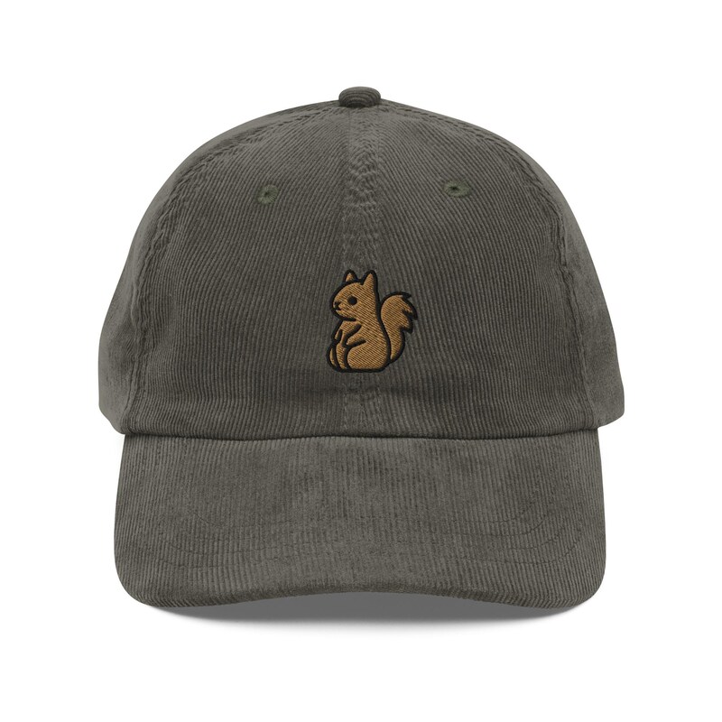 Squirrel Hat - Etsy