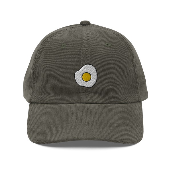 Fried Egg Hat - Etsy