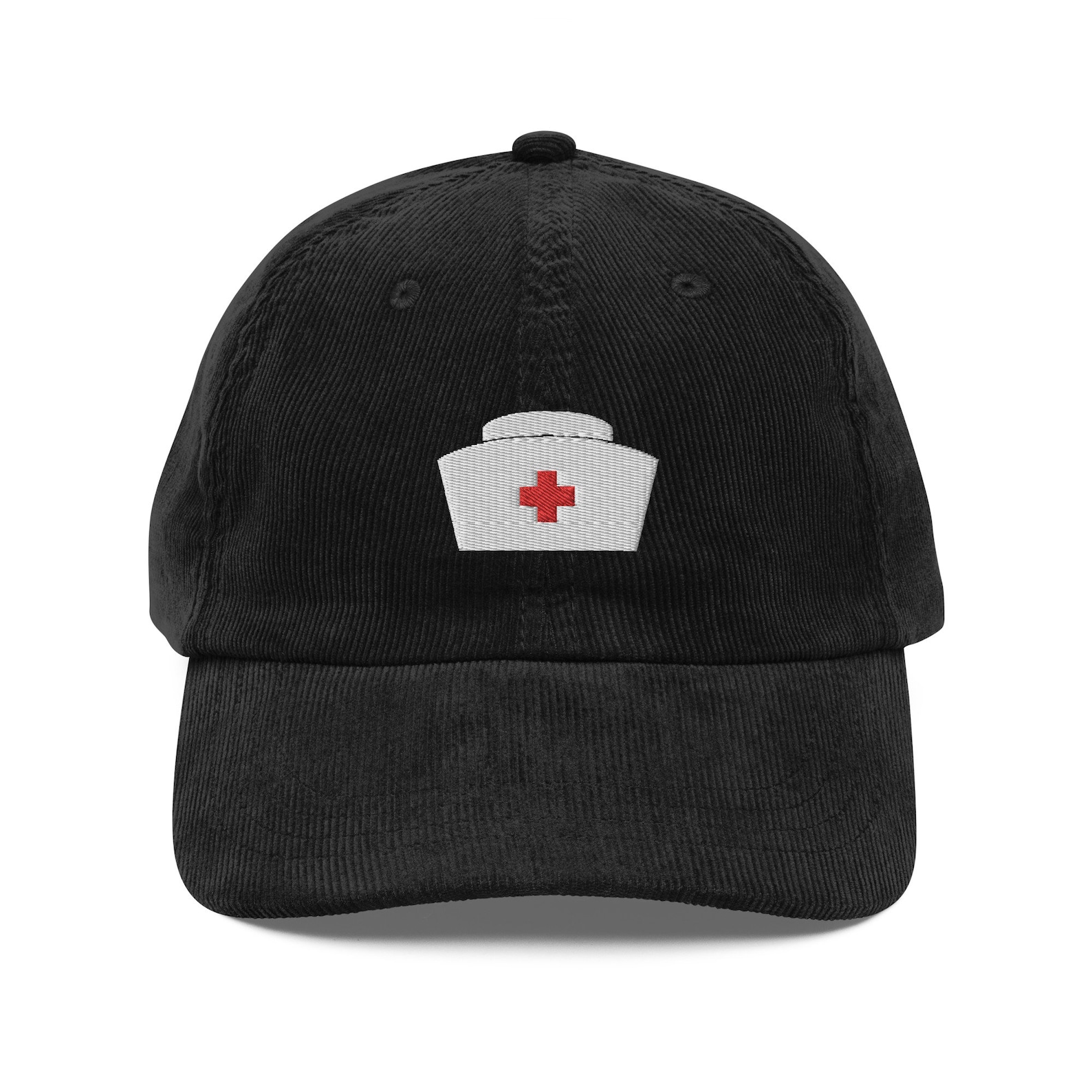 Nurse Embroidered Cap Gift for Nurses and Nursing School Students ...