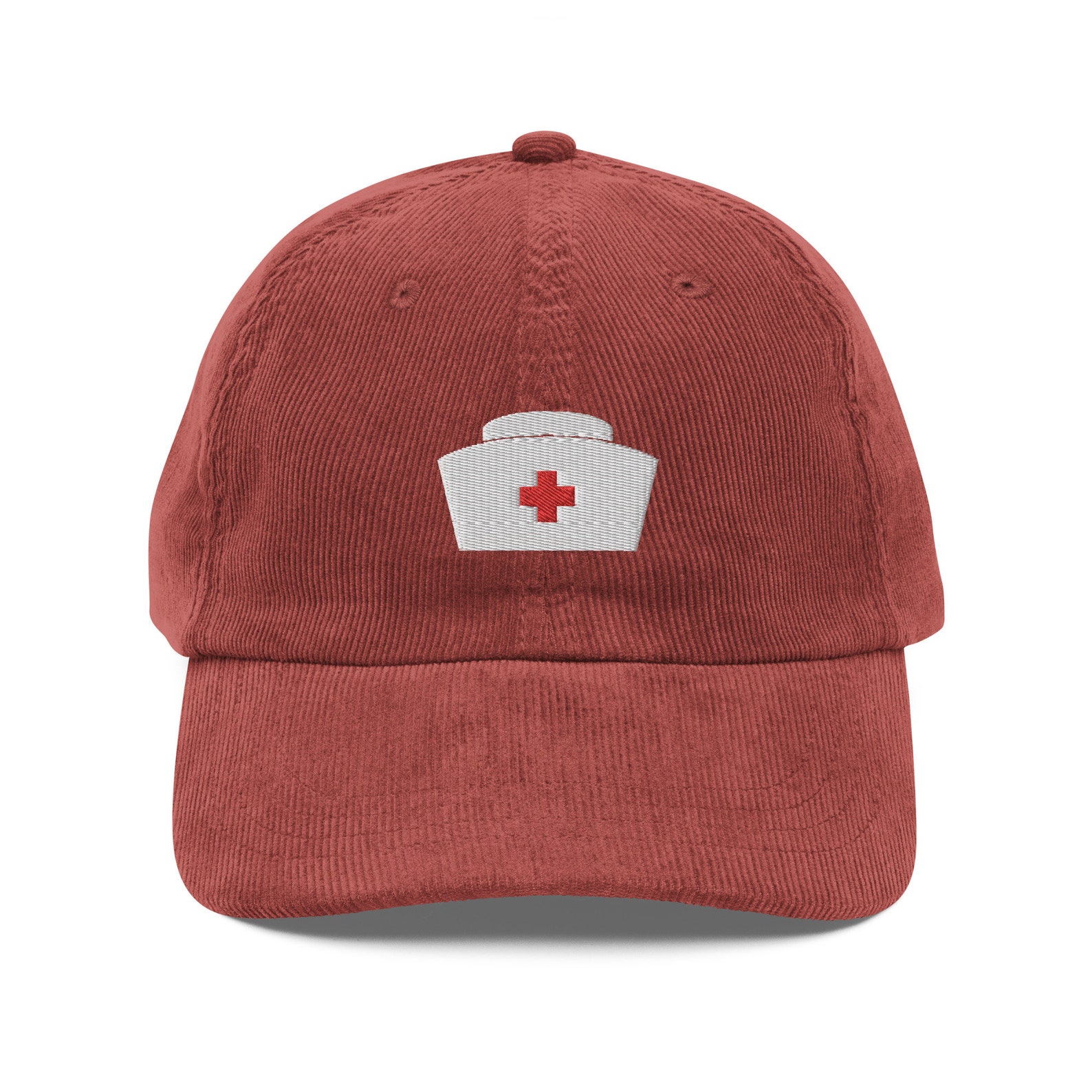 Nurse Embroidered Cap Gift for Nurses and Nursing School Students ...