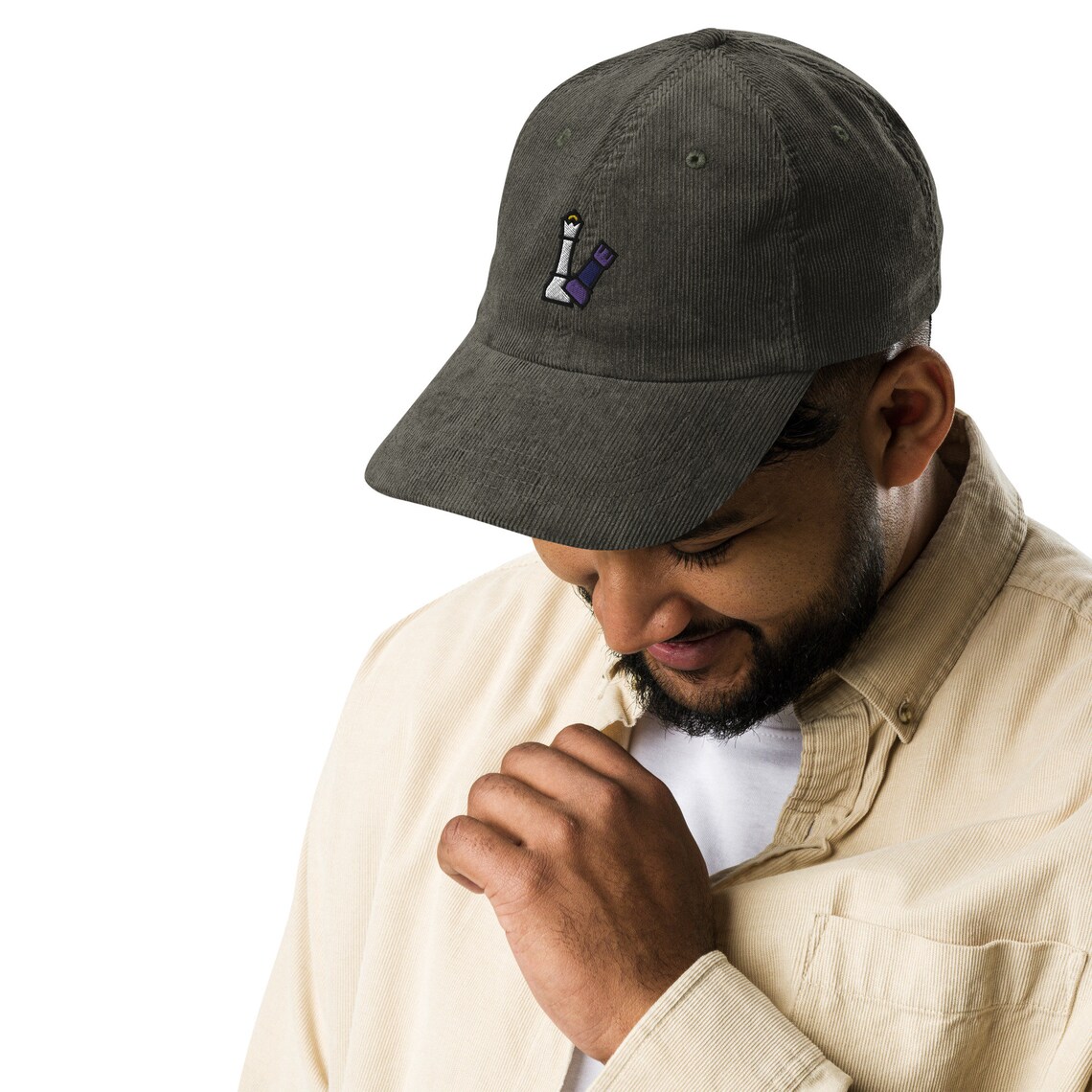 Chess Embroidered Cap | Gift for Chess Lovers | Cute Board Game Chess ...
