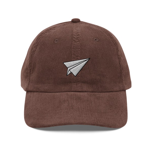 Paper Plane Hat - Etsy
