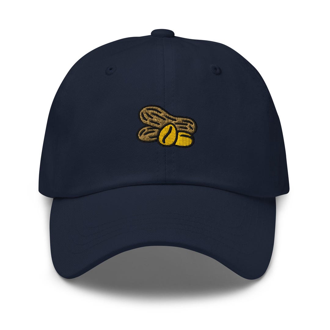 Peanuts Embroidered Dad Cap | Peanut Butter Lover Gift | Cotton Classic ...