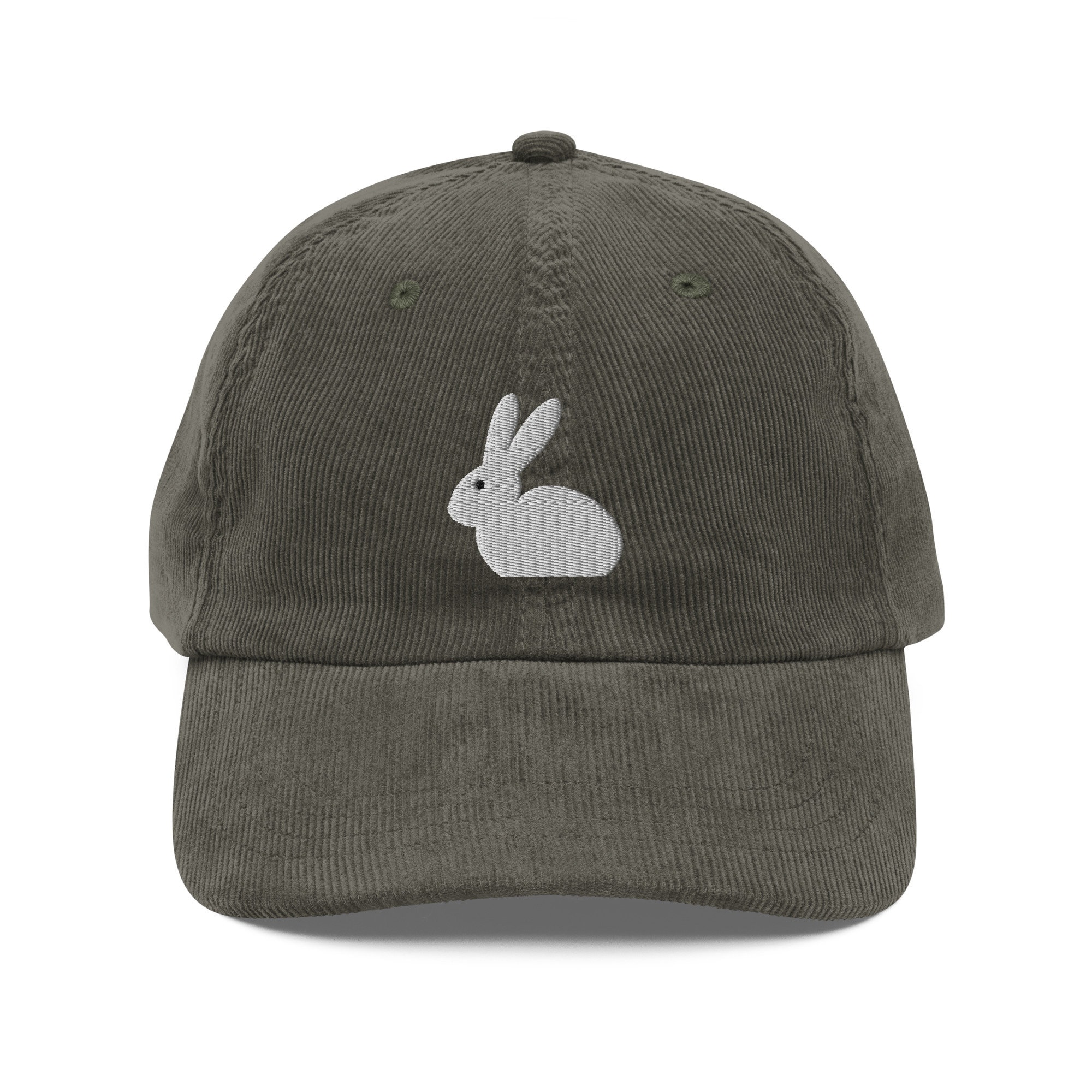 Rabbit Baseball Hat Etsy