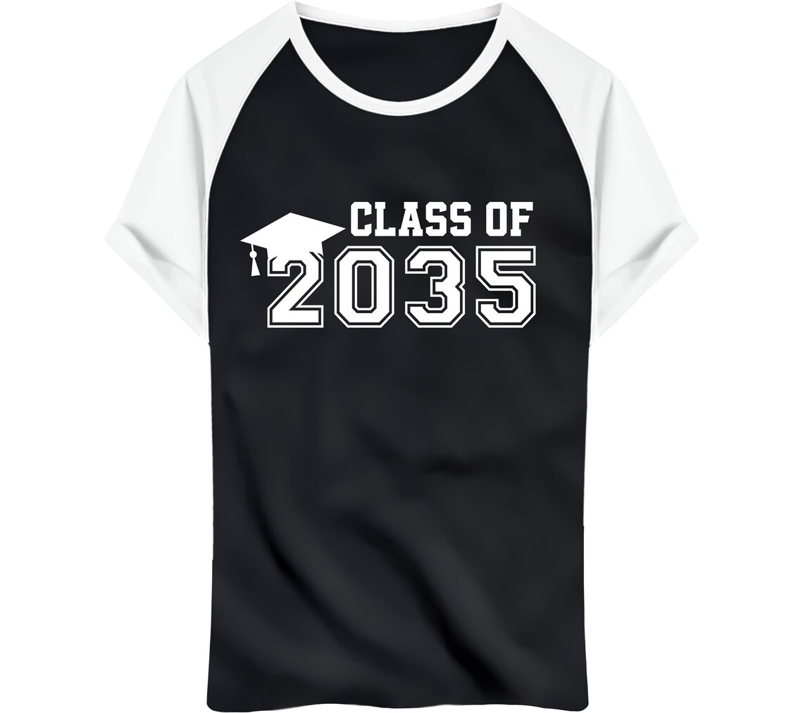 Class of 2035 SVG PNG, Back to School Svg, First Day of School Svg ...
