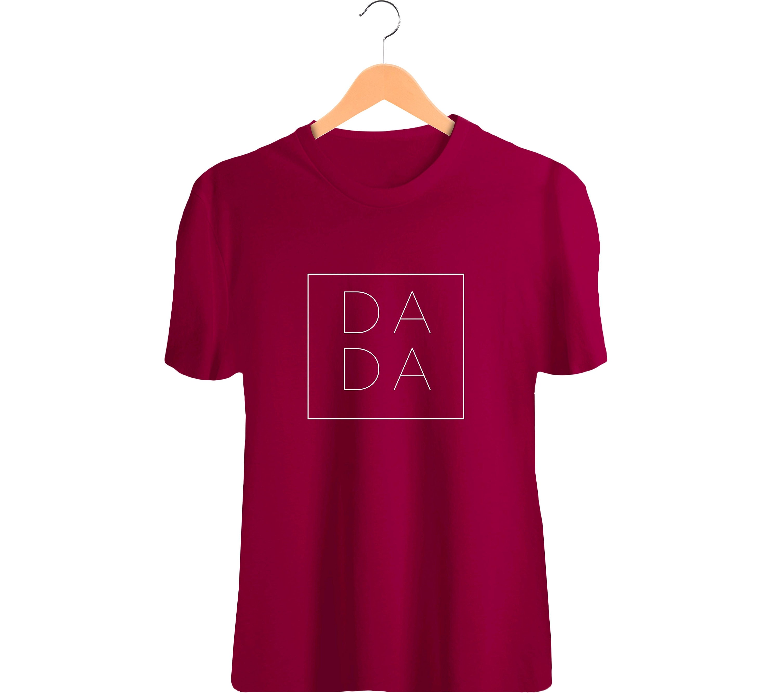 Dada Square SVG PNG Dada PNG Dada Shirt Svg Dad Life Svg - Etsy