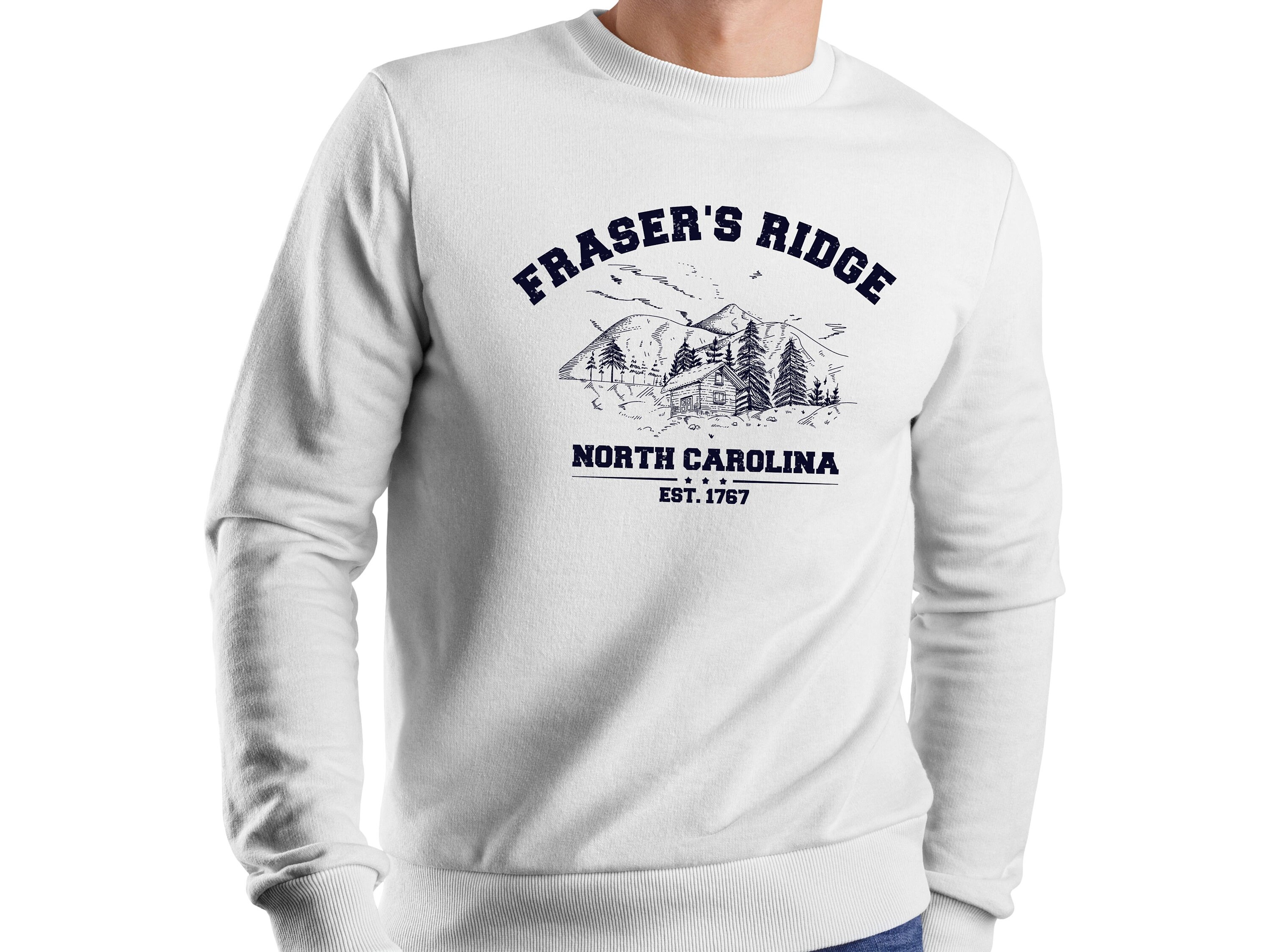 Fraser's Ridge Shirt SVG PNG, Jamie Fraser Svg, North Carolina Shirt ...