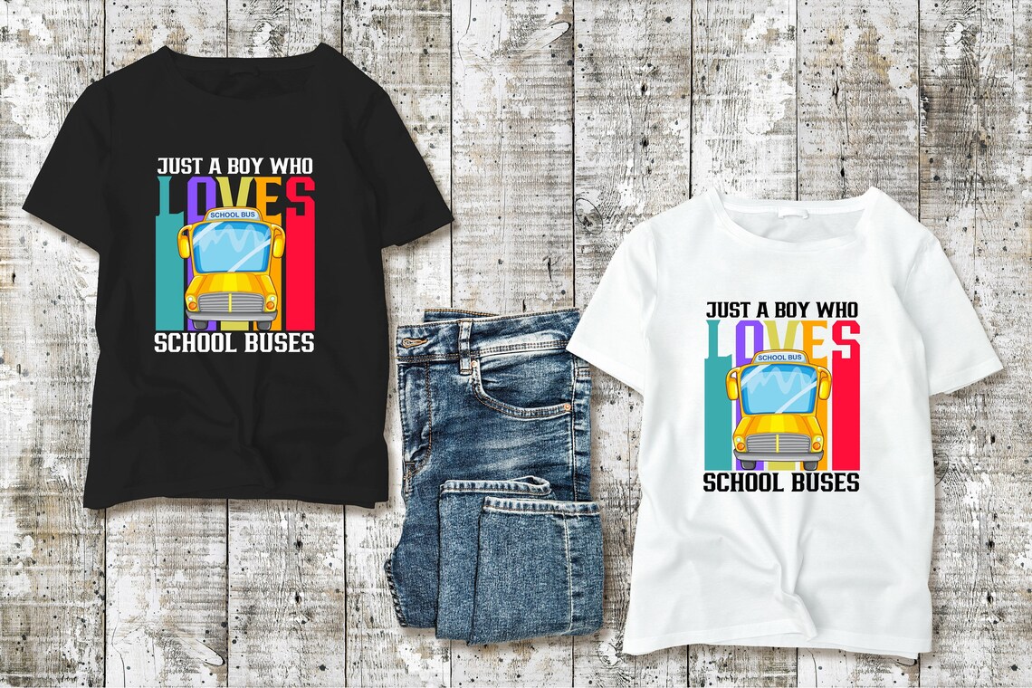 Cute School Bus SVG PNG Back to School Svg Yellow School Bus - Etsy