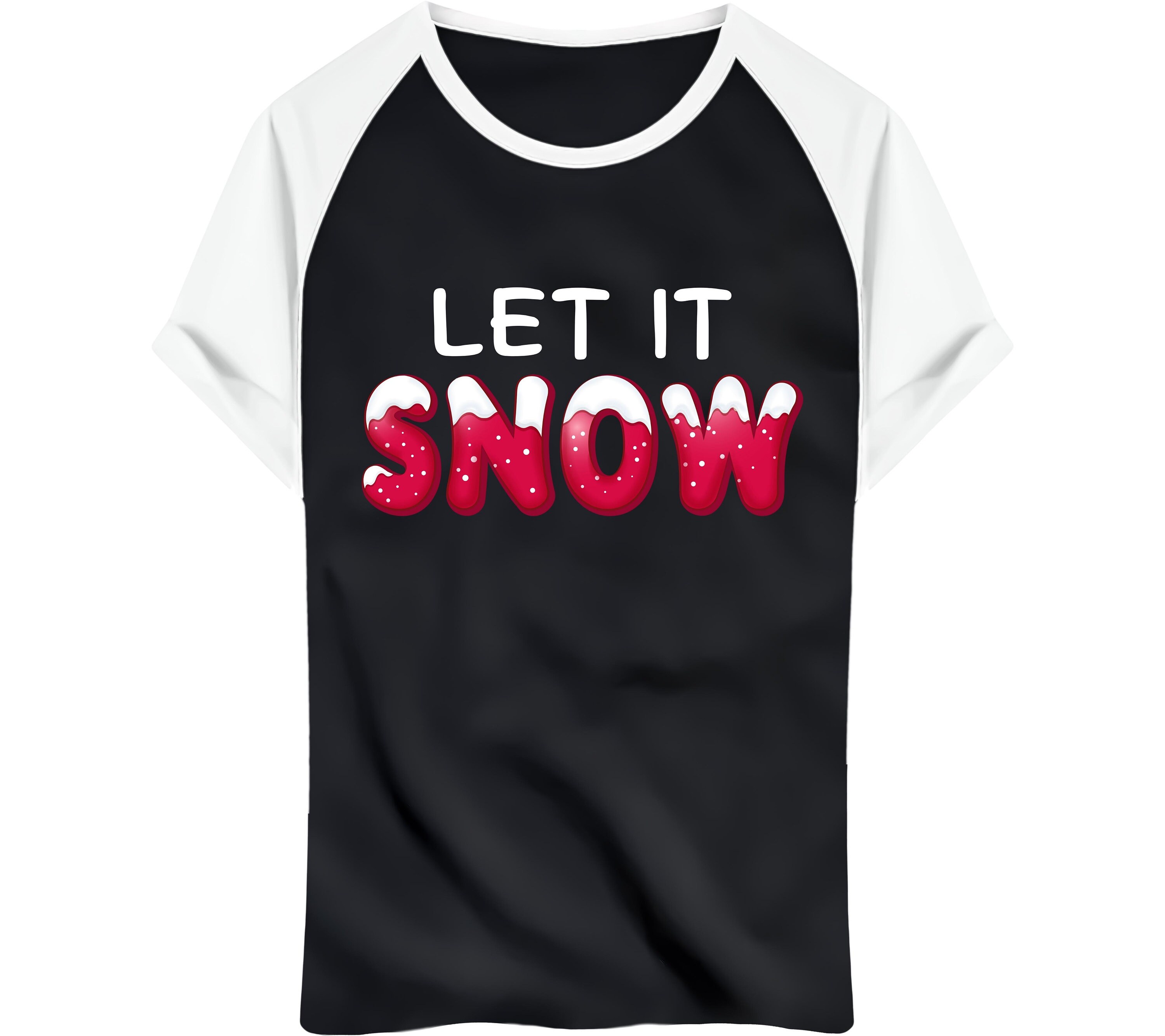 Let It Snow SVG PNG, Christmas Svg, Snow Png, Snowflake Svg, Snowman ...