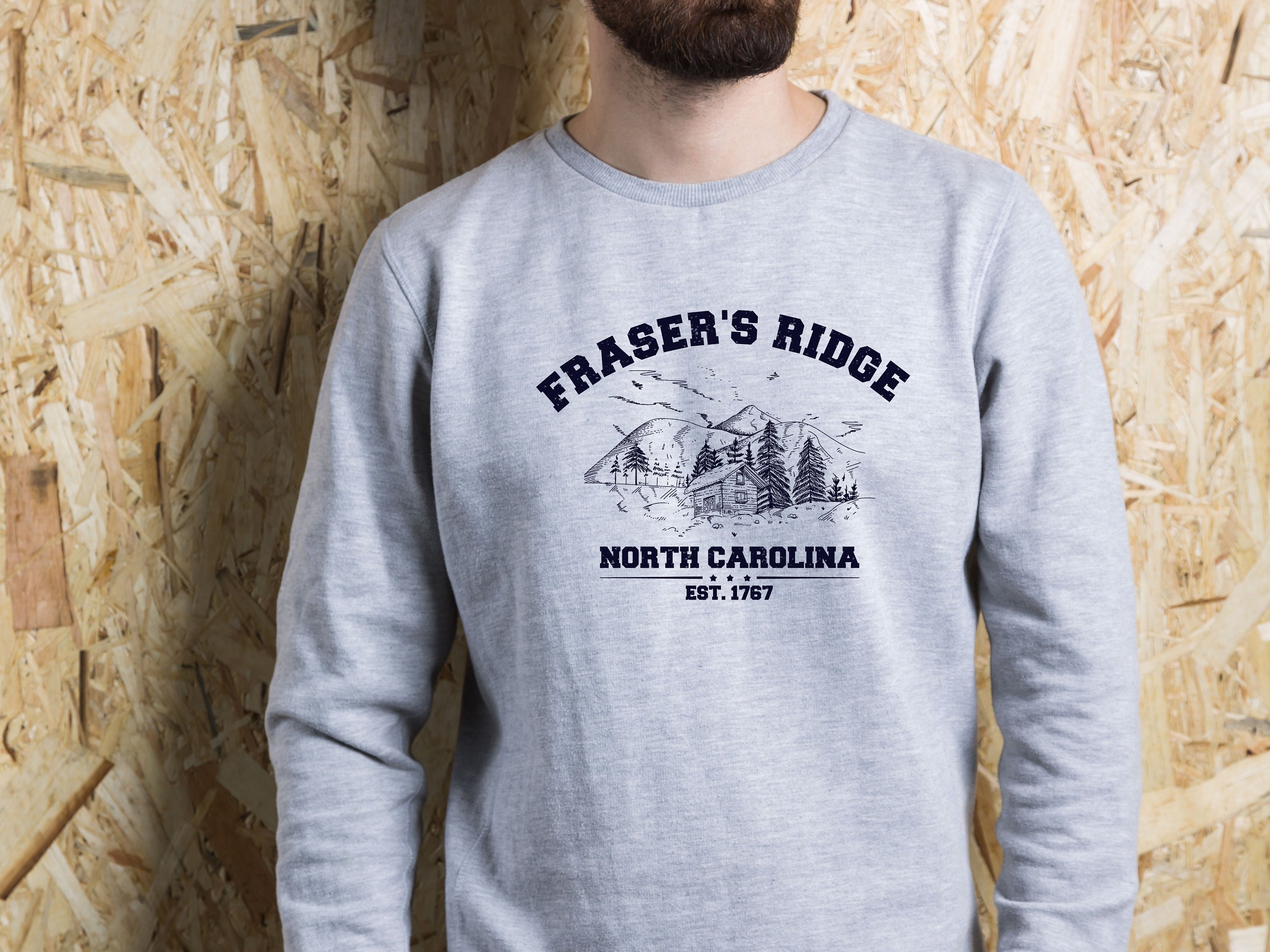Fraser's Ridge Shirt SVG PNG, Jamie Fraser Svg, North Carolina Shirt ...