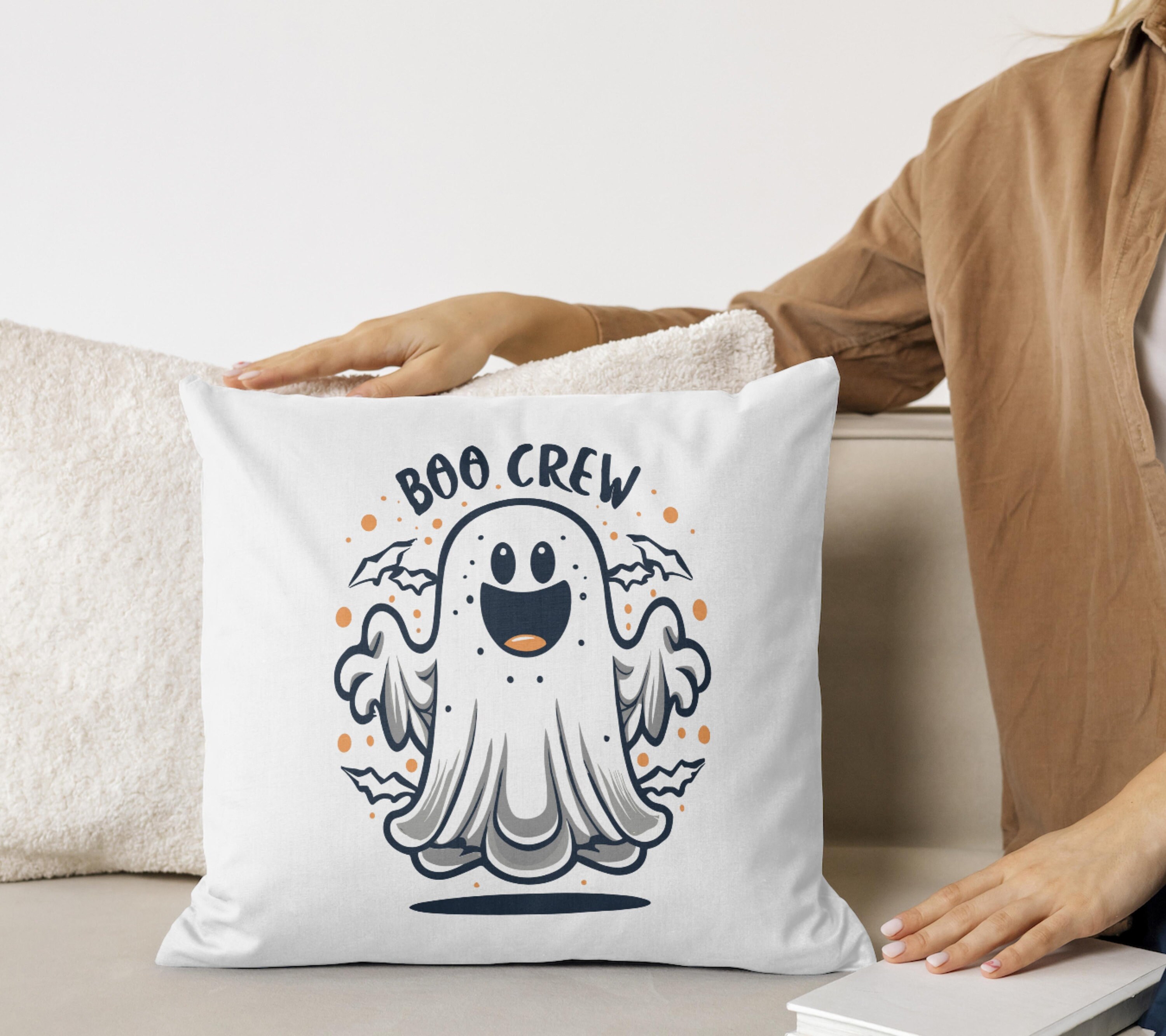 Halloween Boo SVG PNG Boo Crew Svg Halloween Ghost Svg Cute - Etsy