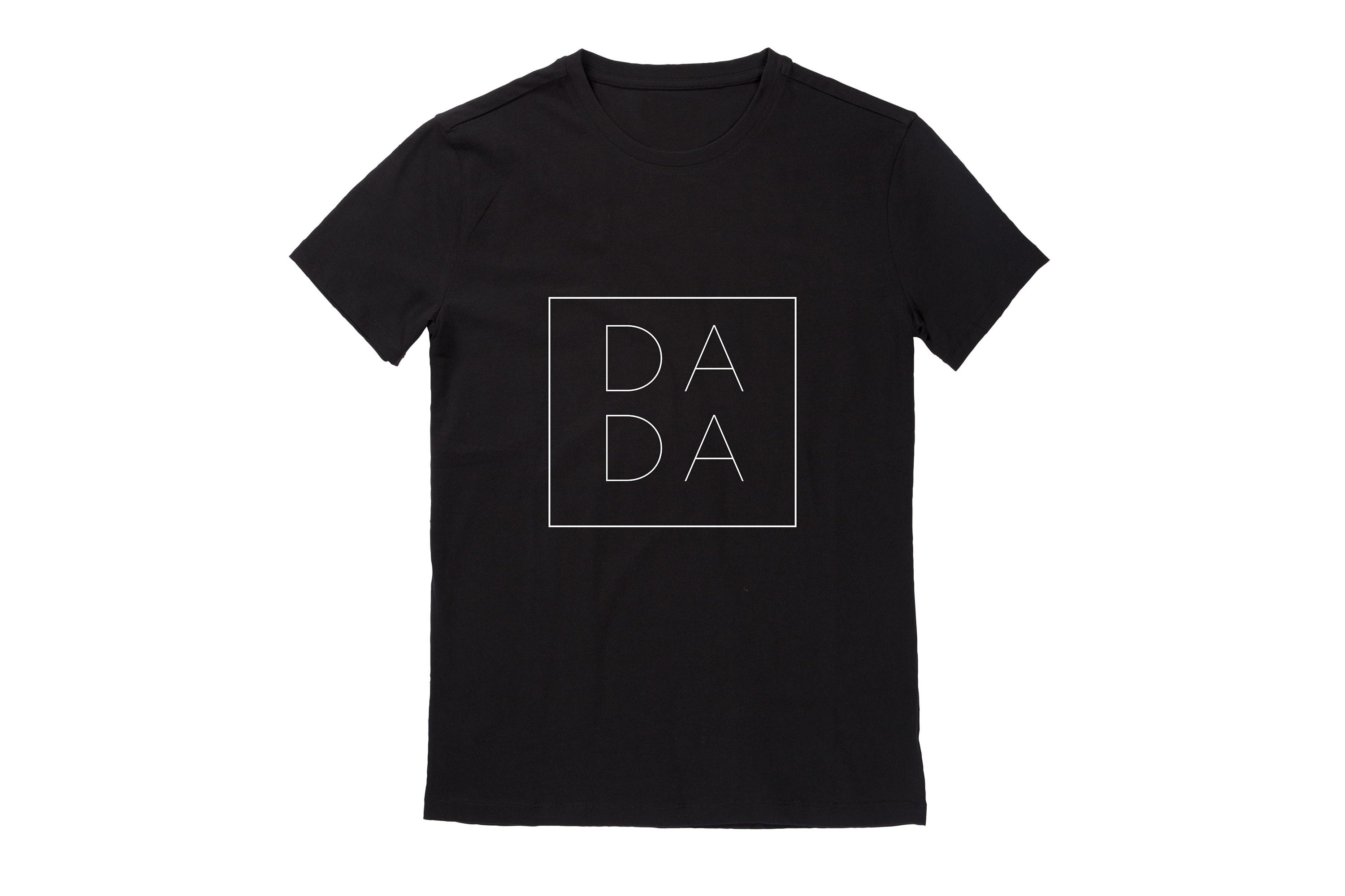 Dada Square SVG PNG, Dada PNG, Dada Shirt Svg, Dad Life Svg, Dad Svg ...