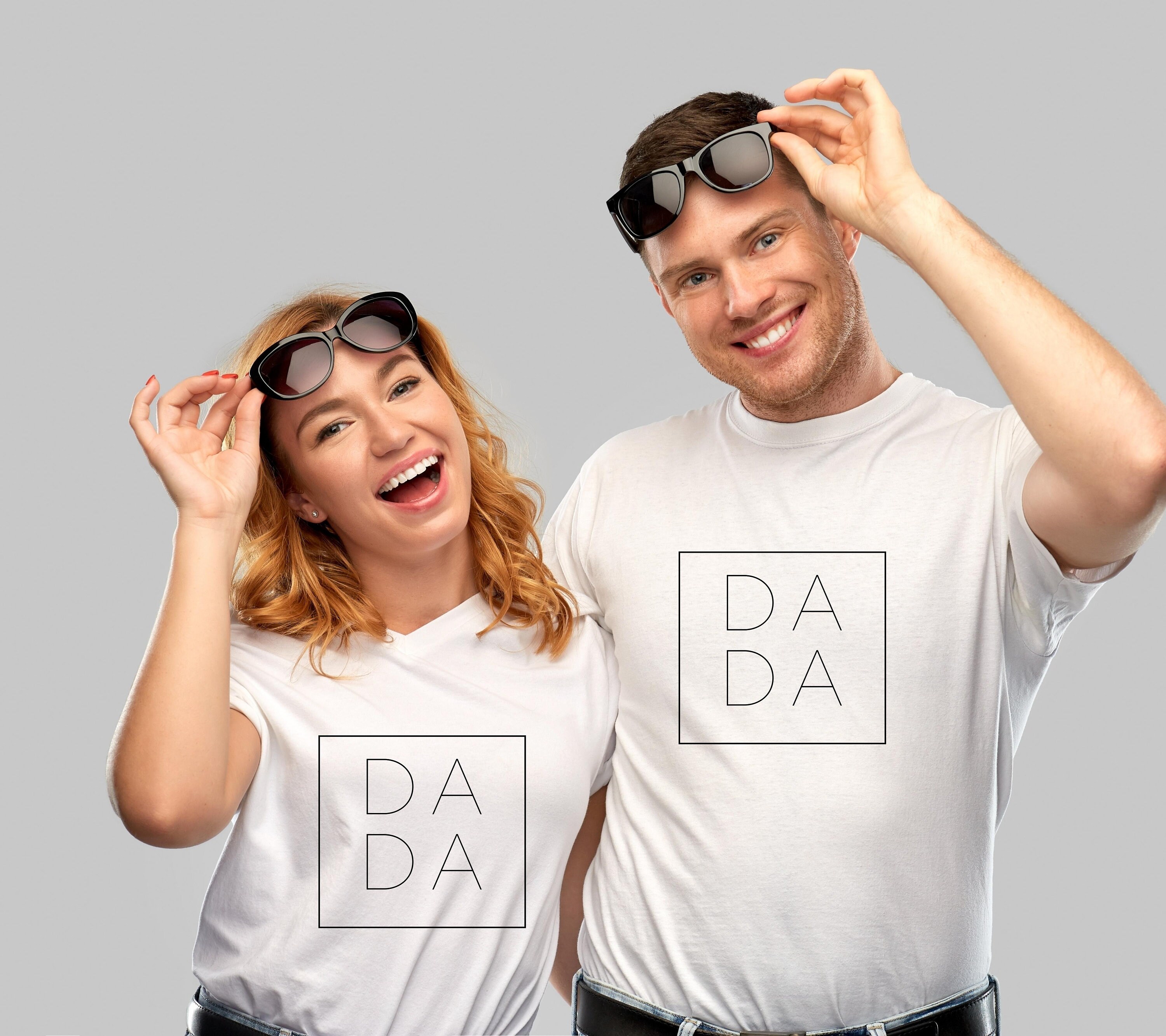 Dada Square SVG PNG, Dada PNG, Dada Shirt Svg, Dad Life Svg, Dad Svg ...