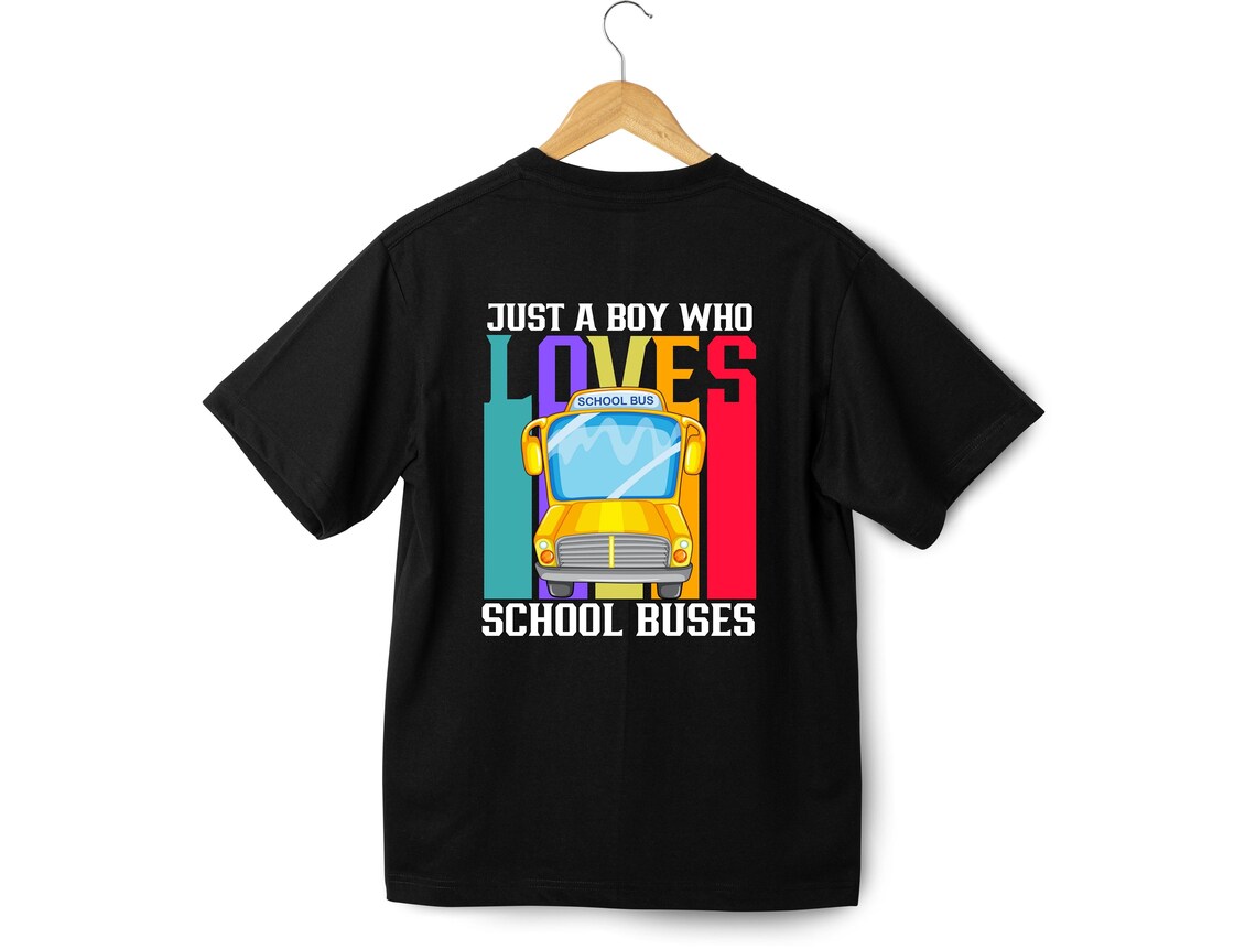 Cute School Bus SVG PNG Back to School Svg Yellow School Bus - Etsy