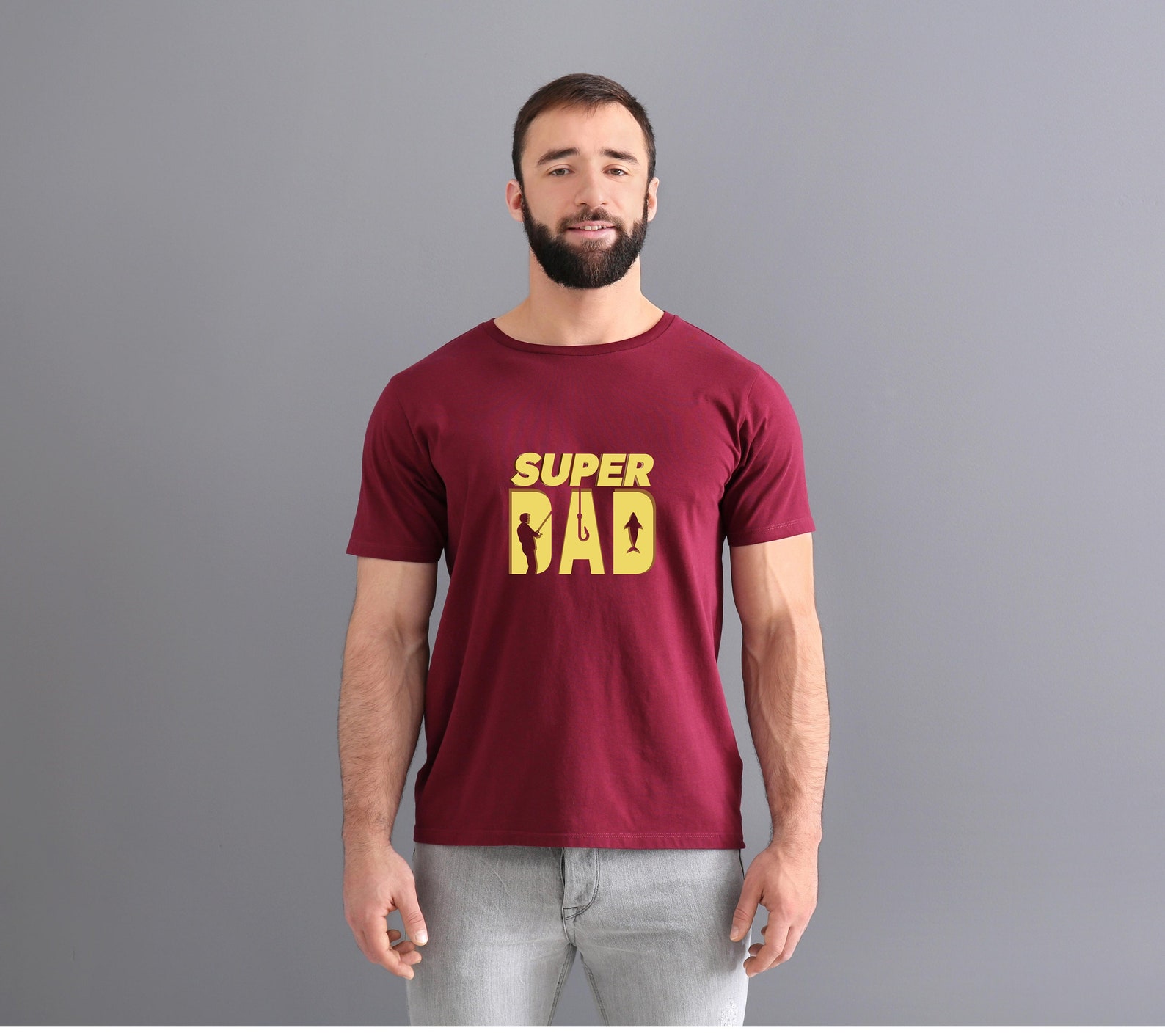 Super Dad SVG PNG, Daddy Superhero SVG, Super Dad Png, Dad Life Svg ...