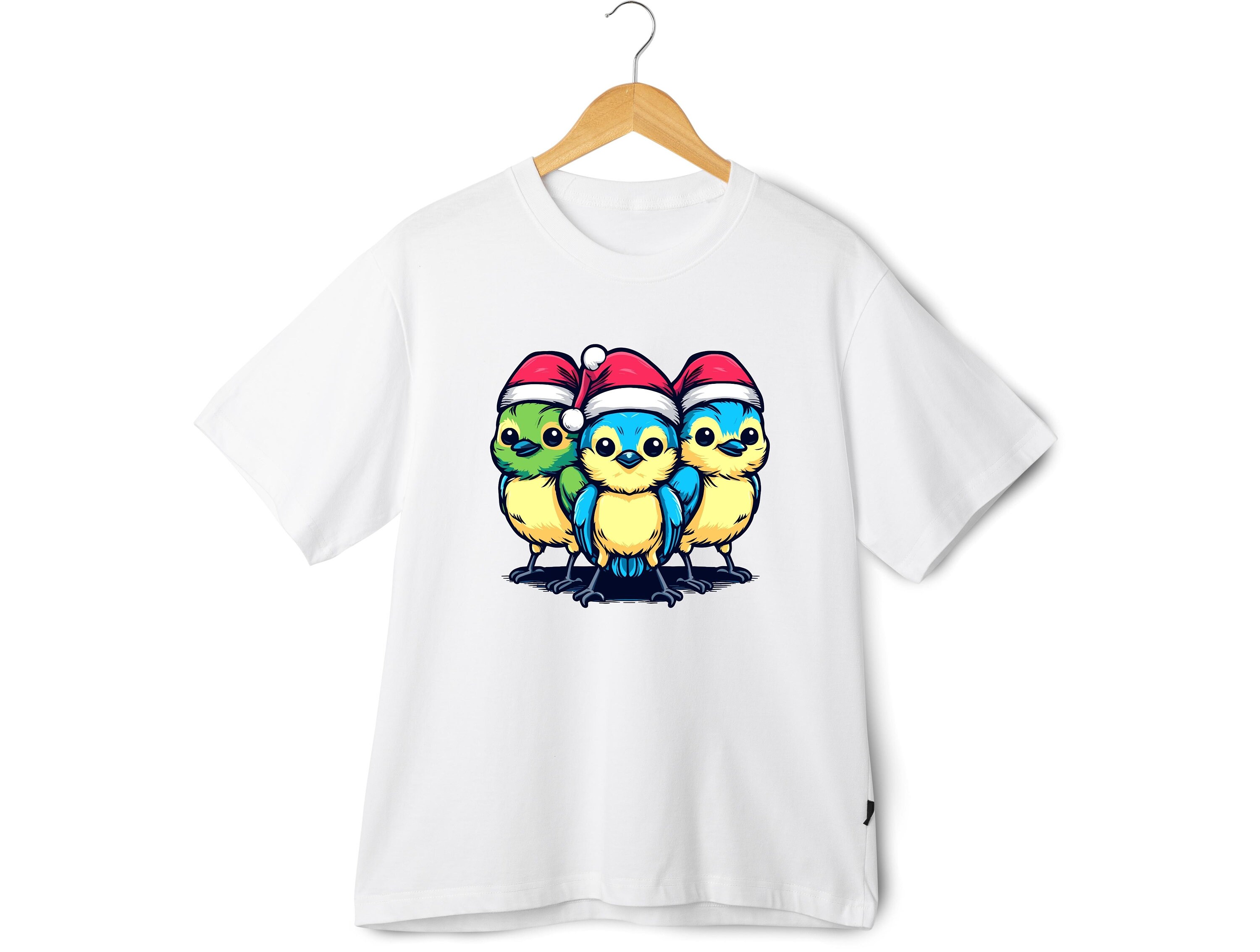 Jay Birds SVG PNG, Blue Jays Svg, Christmas Jay Birds Svg, Happy ...