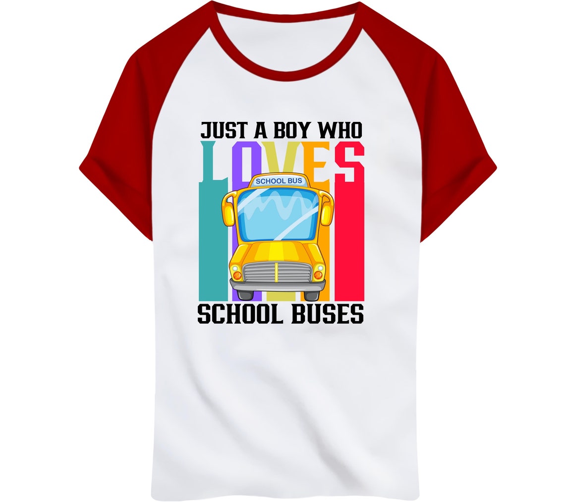 Cute School Bus SVG PNG Back to School Svg Yellow School Bus - Etsy