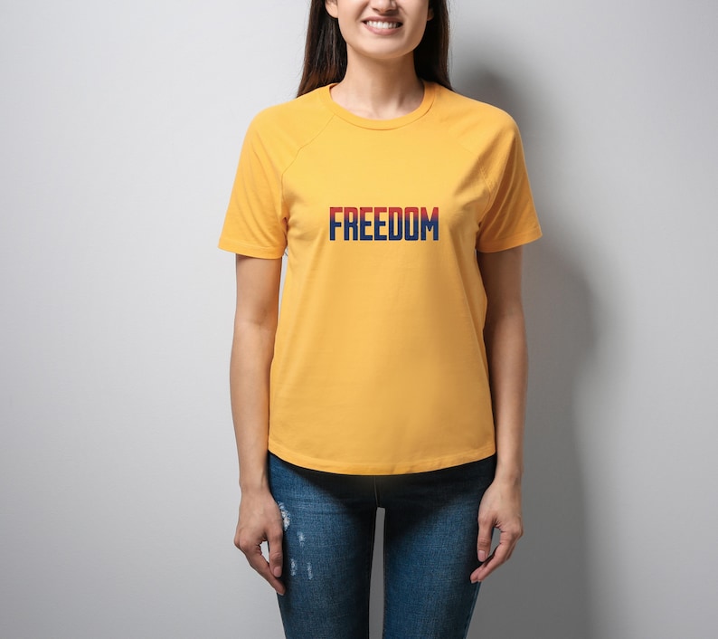 Freedom SVG PNG Free Life Svg Freedom Shirt Svg Freedom - Etsy