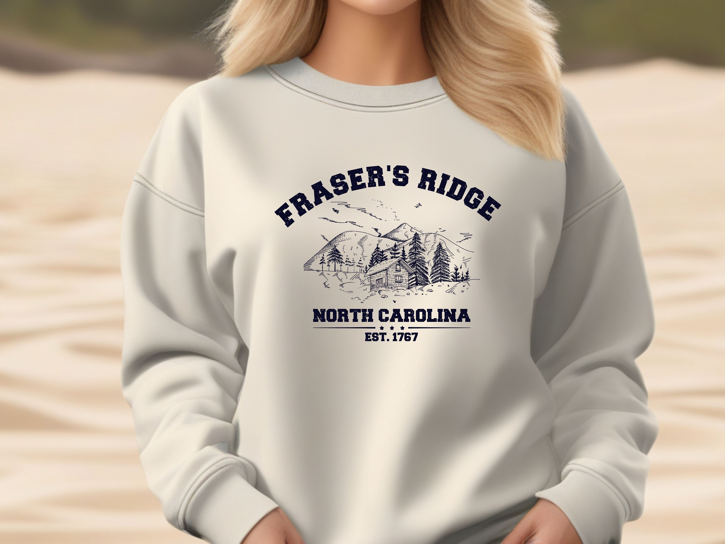 Fraser's Ridge Shirt SVG PNG, Jamie Fraser Svg, North Carolina Shirt ...