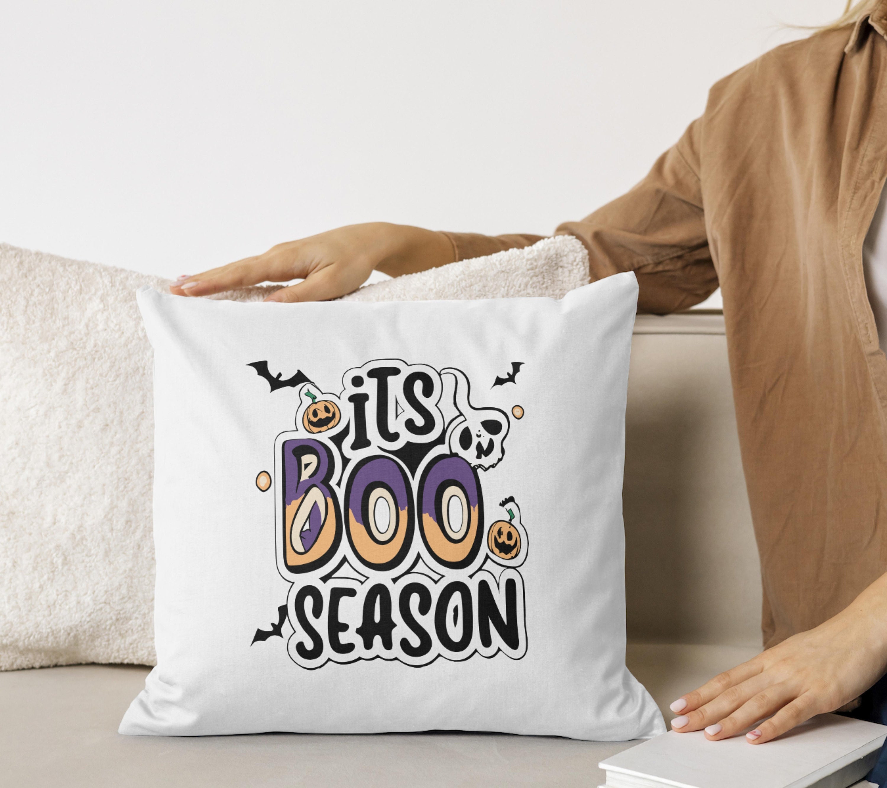 Its Boo Season SVG PNG Halloween Boo Svg Halloween Ghost - Etsy