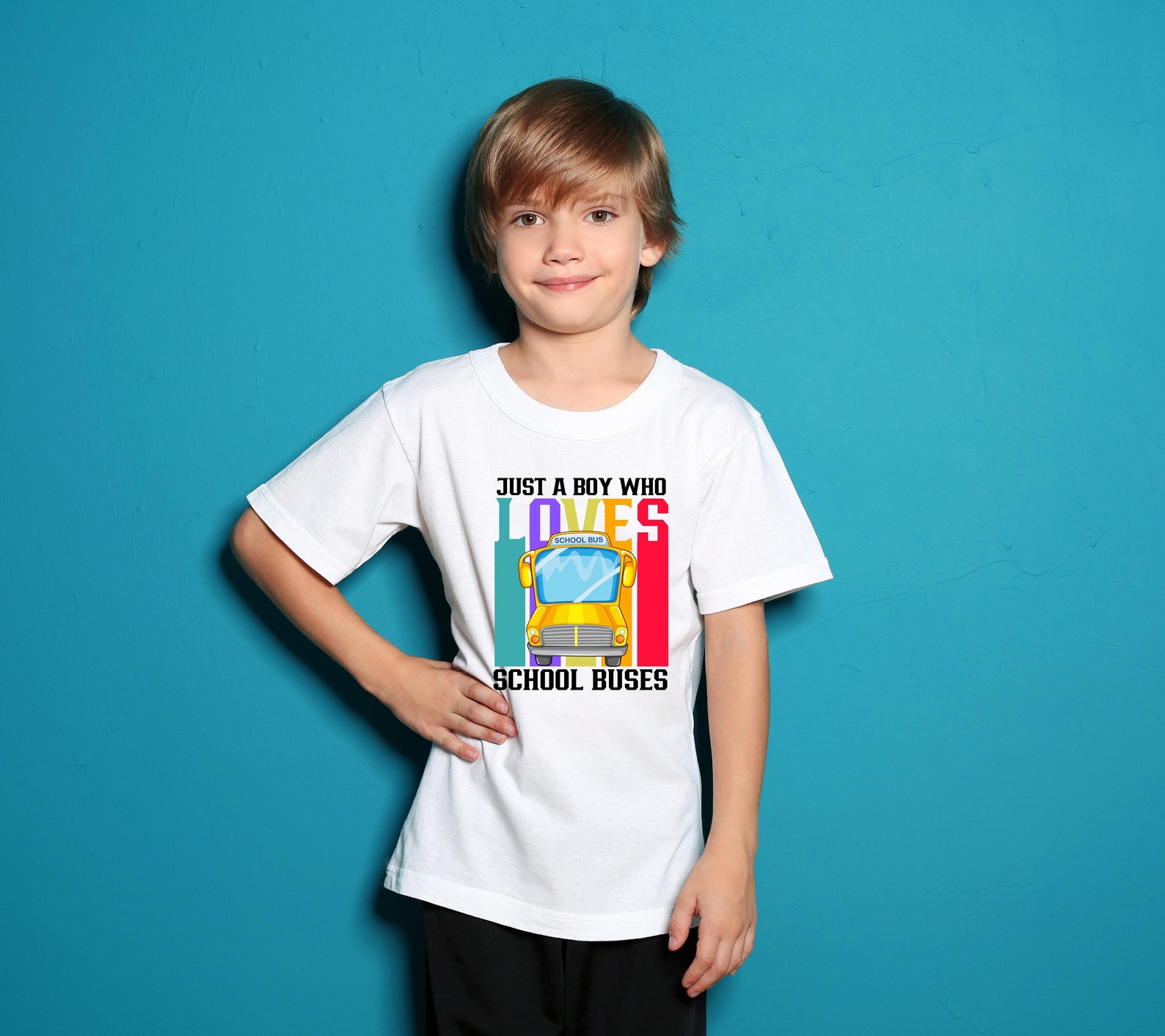 Cute School Bus SVG PNG Back to School Svg Yellow School Bus - Etsy