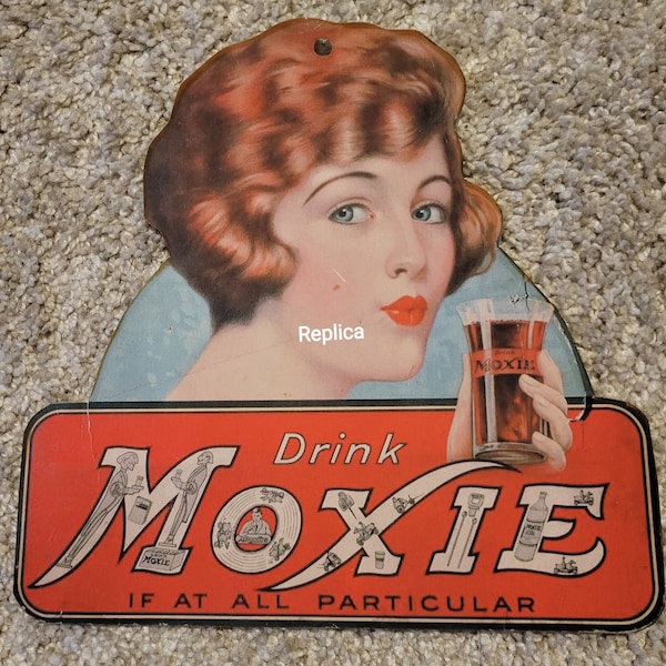 Moxie - Etsy