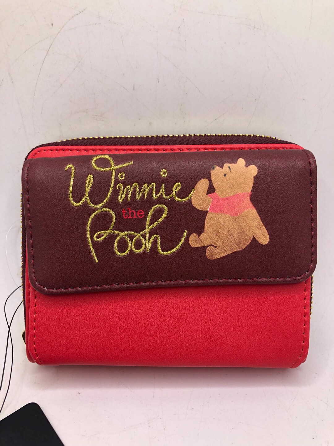 Disney Loungefly Winnie the Pooh Zip Wallet ONLY 2 Left T - Etsy