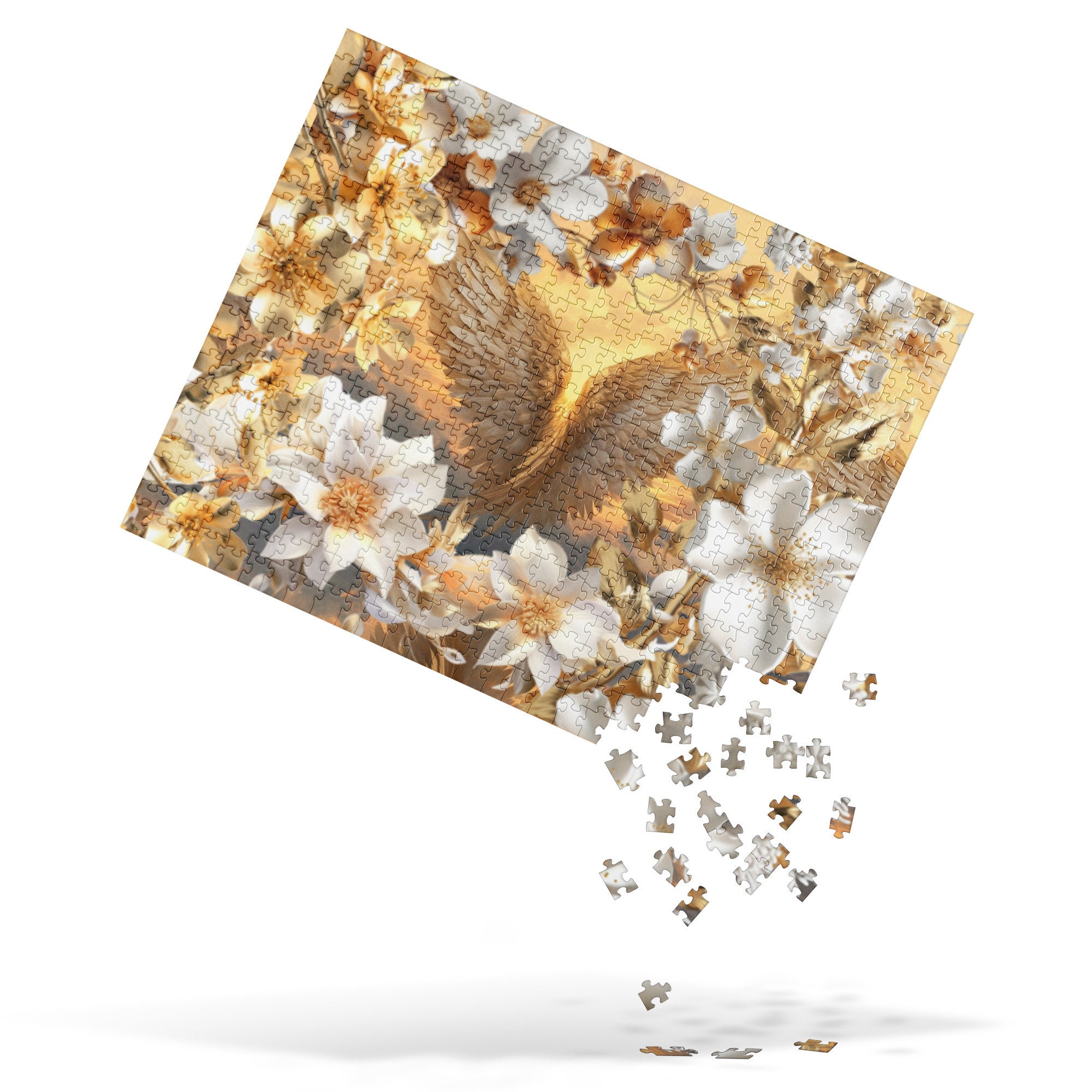 Jigsaw Puzzle - Etsy