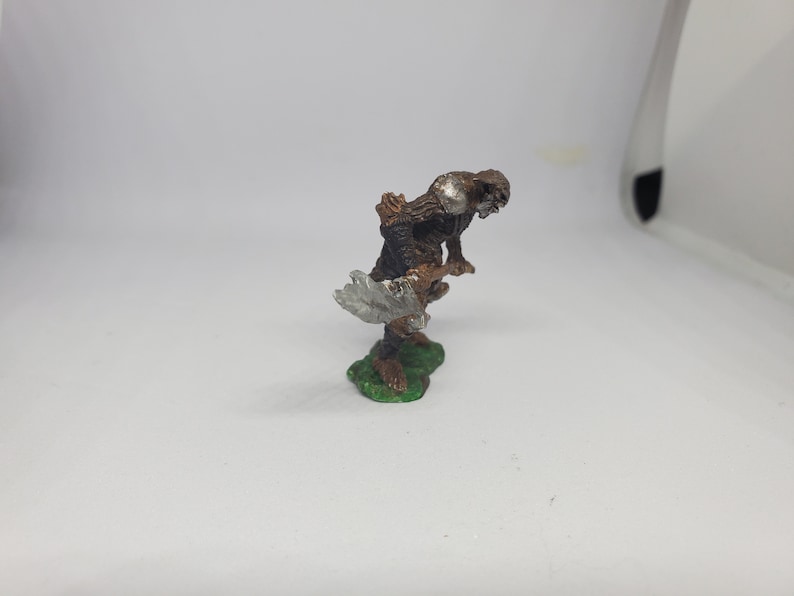 Hand Painted Bugbear Dnd Mini Figure - Etsy