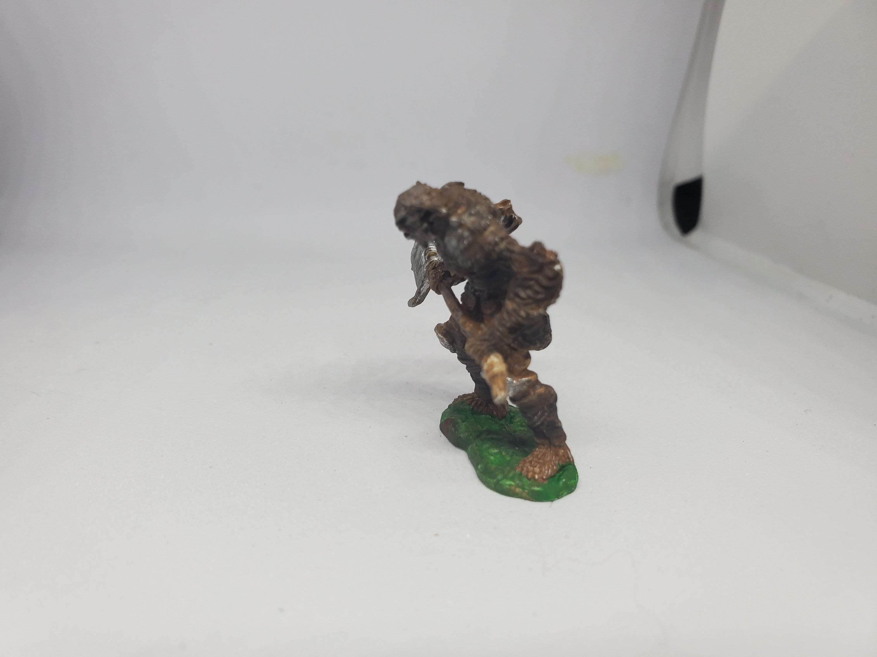 Hand Painted Bugbear Dnd Mini Figure - Etsy