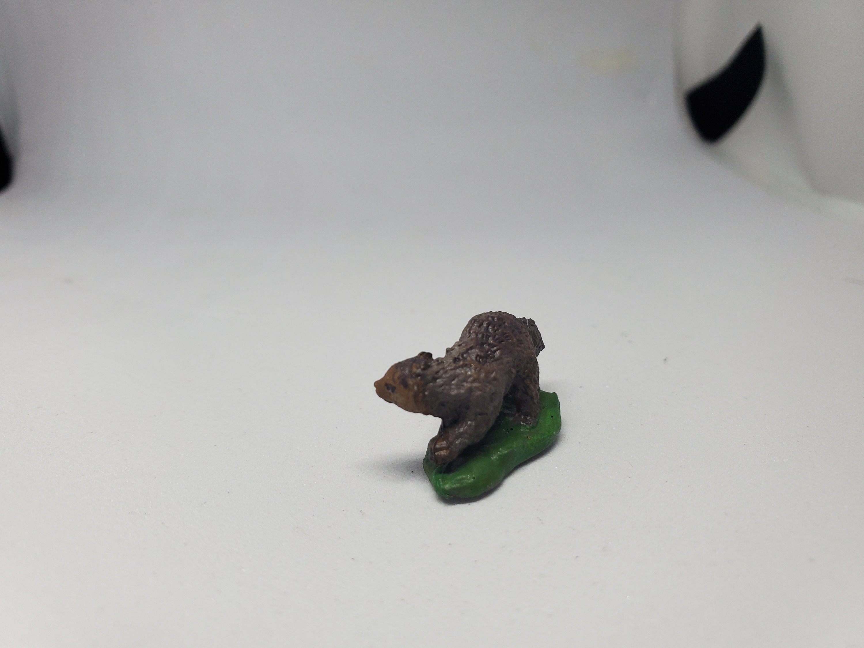 Hand Painted Dnd Beaver Miniature Figure - Etsy