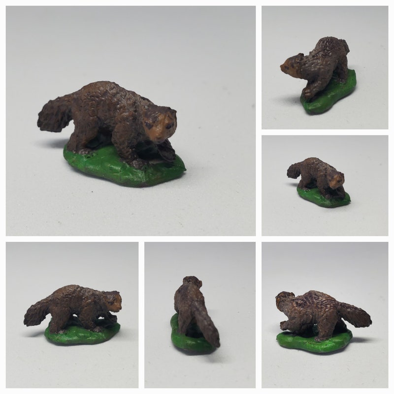 Miniature Beaver - Etsy