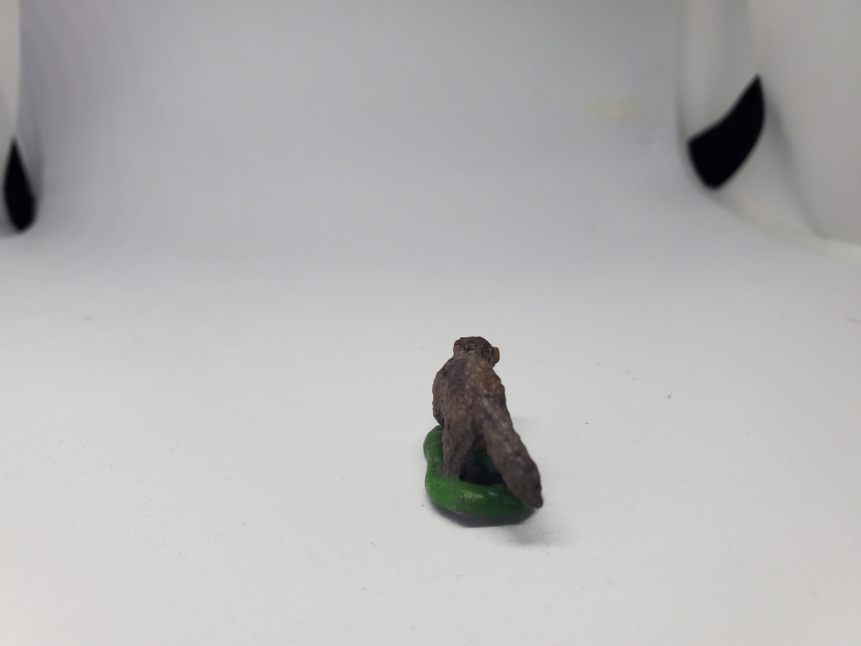 Hand Painted Dnd Beaver Miniature Figure - Etsy
