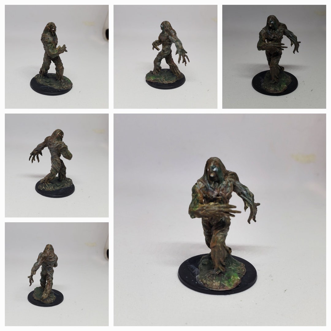 Hand Painted Blight Dnd Miniature Figure Monster - Etsy