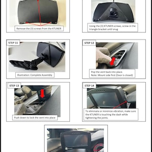 2021+ Acura TLX (all Trims) Ktuner V2 Mount - Etsy