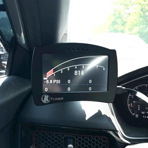 11th Gen Honda Civic 2022 all Trims Ktuner V2 Mount - Etsy