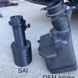 21+ Acura TLX Type S Secondary Air Intake (intake Resonator Delete) - Etsy