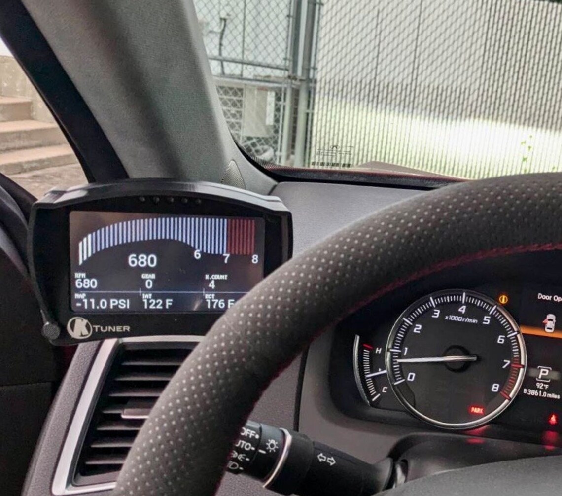 2015-2020 Acura TLX (all Trims) Ktuner V2 Mount - Etsy