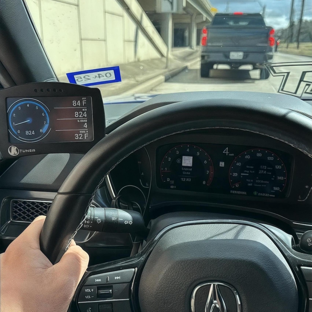 2023+ Acura Integra (all Trims) Ktuner V2 Mount - Etsy