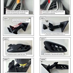 2021+ Acura TLX (all Trims) Ktuner V2 Mount - Etsy