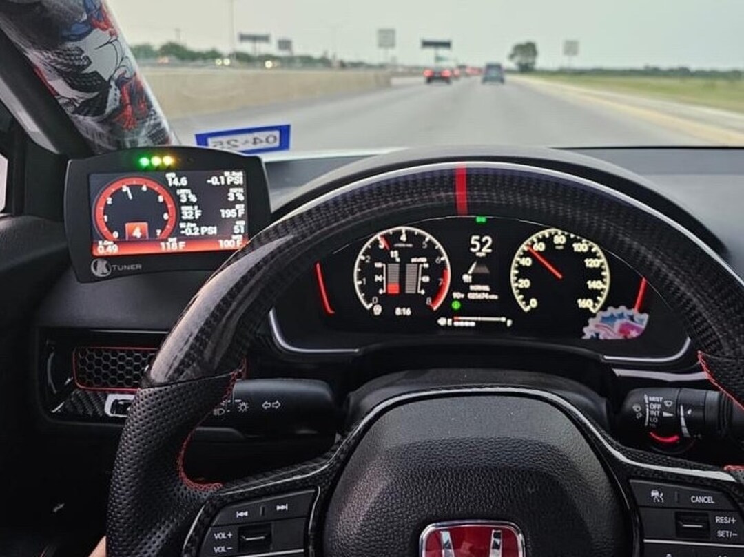 11th Gen Honda Civic 2022 all Trims Ktuner V2 Mount - Etsy