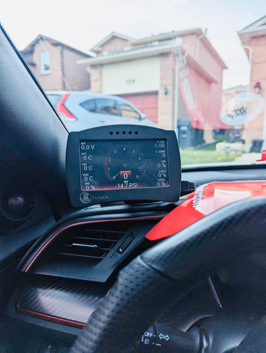 10th Gen Honda Civic 2016-2021 (all Trims) Ktuner V2 Mount - Etsy