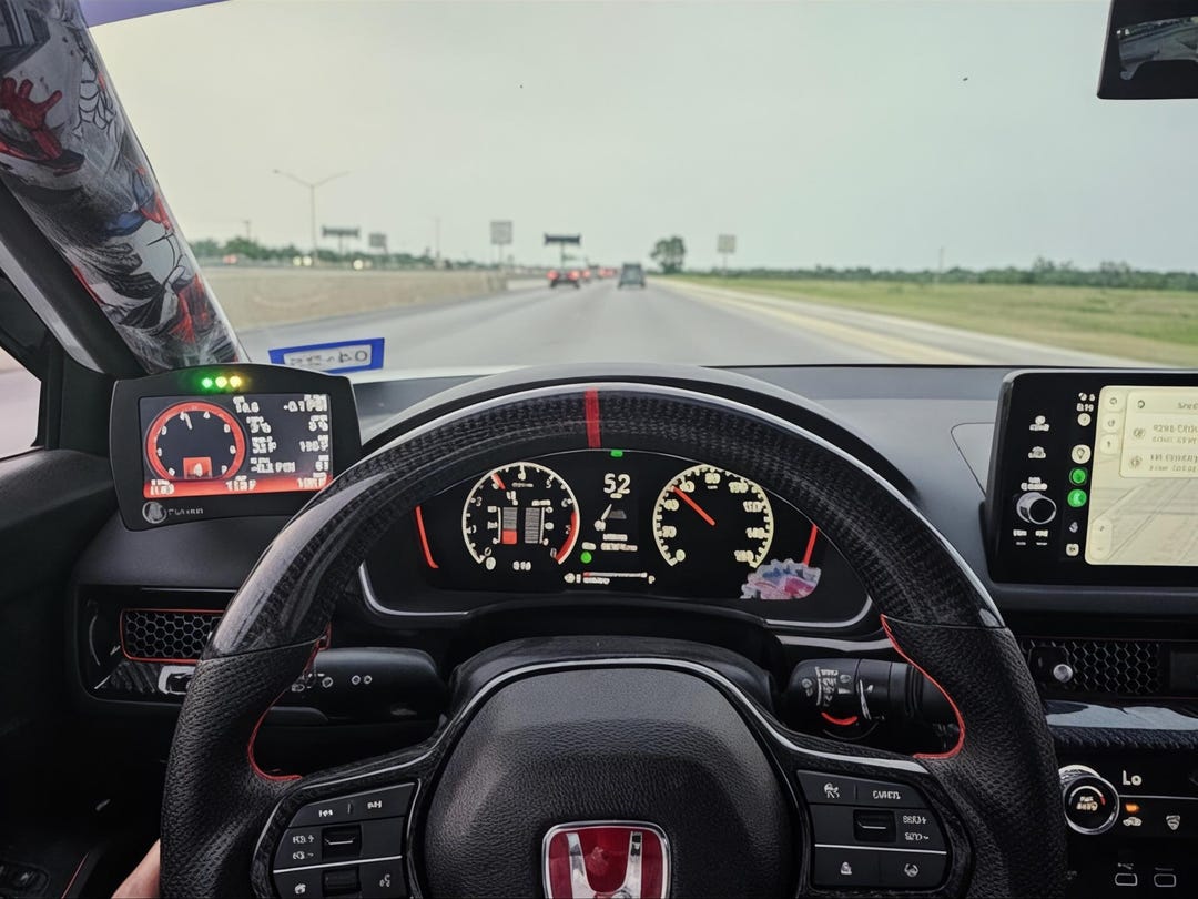 11th Gen Honda Civic 2022+ (all Trims) Ktuner V2 Mount - Etsy